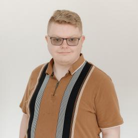 Spencer Neisen | The Village Family Service Center